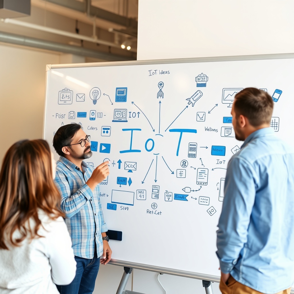 ThingsLinker | IoT Solutions - Empowering Devices, Enhancing Lives