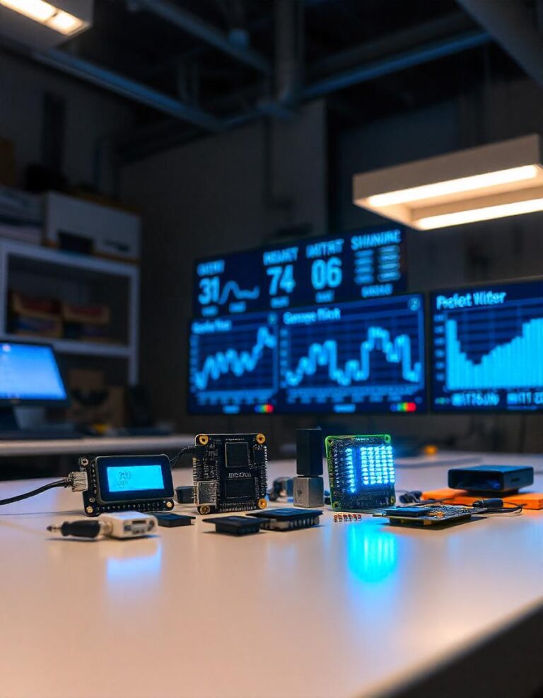 ThingsLinker | IoT Solutions - Empowering Devices, Enhancing Lives